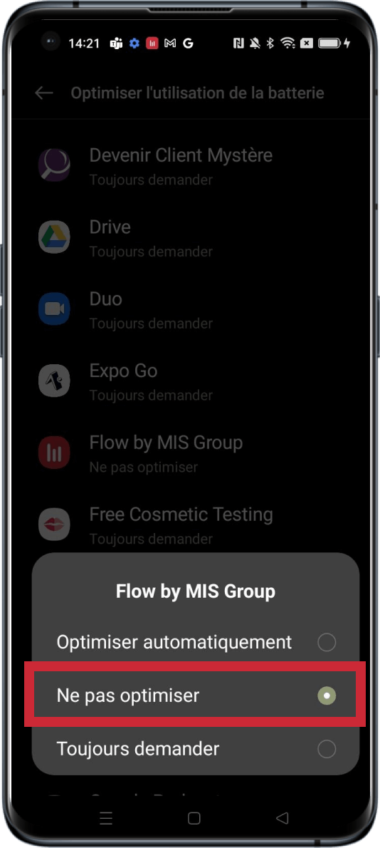 Flow By MIS Group